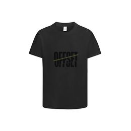 Husksware Shirt 'Herren T-Shirt mit Motivprint' Herren Gr&ouml;&szlig;e XXL schwarz