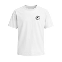 Neverless Shirt 'Soccer Summer Legends' Herren Gr&ouml;&szlig;e L wei&szlig;