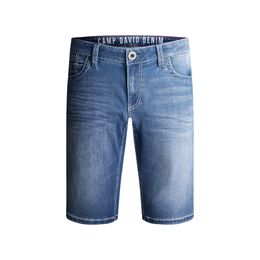 CAMP DAVID Skater Jeans FRA:NK Comfort Fit Herren Gr&ouml;&szlig;e 29 blau