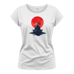 MAKAYA Shirt 'Monk' female size XXL White
