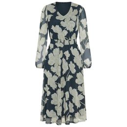 Laura Scott Kleid Damen Gr&ouml;&szlig;e 44 petrol / mint / pastellgr&uuml;n Sommerkleid