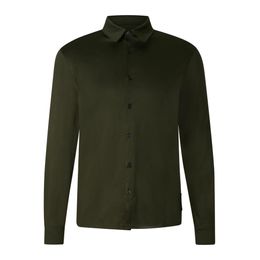 Bogner Button Up Shirt 'Franz' male size XXXS Olive