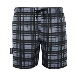 GUGGEN Mountain Board Shorts 'Boardshorts 1862v2' male size M Grey