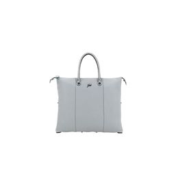 Gabs Handtasche 'G3 plus bull black L' Damen Gr&ouml;&szlig;e One Size grey denim