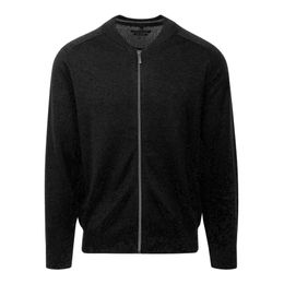 Casamoda Casa Moda Strickjacke Herren Gr&ouml;&szlig;e L schwarz