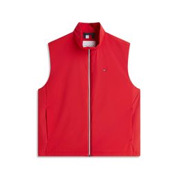 Tommy Hilfiger Vest male size L Red