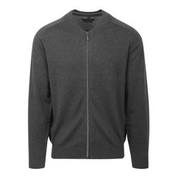 Casamoda CASA MODA Knit Cardigan male size 4XL Anthracite