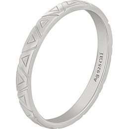 CAI ca&iuml; Ring Damen Gr&ouml;&szlig;e 58 silber