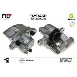 FTE Automotive FTE Bremssattel 9291460 Vorderachse links f&uuml;r RENAULT DACIA