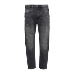 s.Oliver Jeans 'Mauro' Herren Gr&ouml;&szlig;e 38 basaltgrau