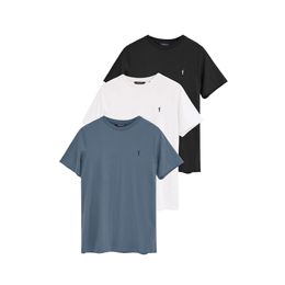 Polo Club T-Shirt Herren Gr&ouml;&szlig;e XXXL petrol / schwarz / wei&szlig;