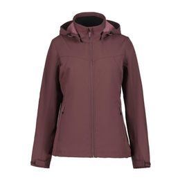 Icepeak Funktionsjacke Damen Gr&ouml;&szlig;e XXL bordeaux