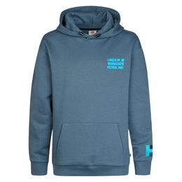 PETROL INDUSTRIES Sweatshirt Jungen Gr&ouml;&szlig;e 128 blau / hellblau
