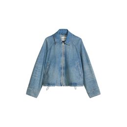 Marc O'Polo Marc O'Polo Between-Season Jacket female size L Blue denim
