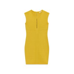 Guess Kleid Damen Gr&ouml;&szlig;e 36 gelb Sommerkleid