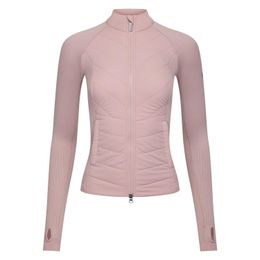 LeMieux Hybridjacke Maddie rosa Damen 40