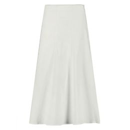 Zero Bahnenrock mit Rei&szlig;verschluss Damen Gr&ouml;&szlig;e 34 beige