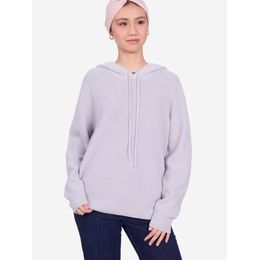 Bellemere New York Pullover 'Alltags-Kaschmirpullover' Damen Gr&ouml;&szlig;e M hellblau