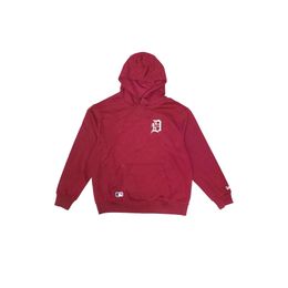 New Era Sportsweatshirt 'Detroit Tigers' Herren Gr&ouml;&szlig;e L rot
