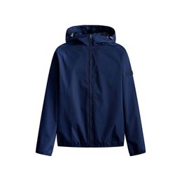 Red Bull Racing X Pepe Jeans &Uuml;bergangsjacke 'Red Bull Racing' Herren Gr&ouml;&szlig;e XS nachtblau Sommerjacke