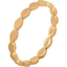 CAI ca&iuml; Ring Damen Gr&ouml;&szlig;e 50 gold