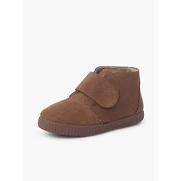 Pisamonas Stiefel M&auml;dchen Gr&ouml;&szlig;e 35 camel