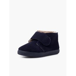 Pisamonas Stiefel M&auml;dchen Gr&ouml;&szlig;e 28 marine