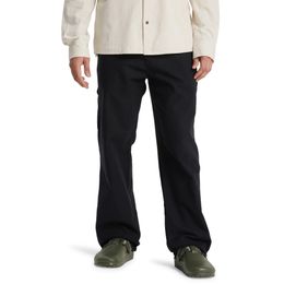 Quiksilver Pants 'Carpenter' male size 33 Black
