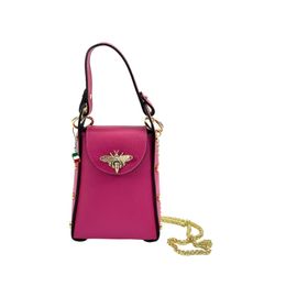 Florence Crossbody Bag female size One size Fuchsia