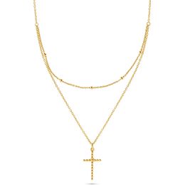 Christ Kette Damen Gr&ouml;&szlig;e One Size gold