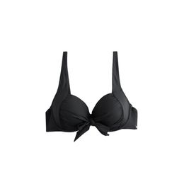 next Bikinitop Damen Gr&ouml;&szlig;e 85 schwarz