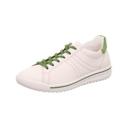 Legero Sneaker 'Alia' Damen Gr&ouml;&szlig;e 39.5/40 gr&uuml;n / wei&szlig; Sommerschuhe
