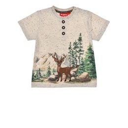 BONDI Shirt boy size 74 Beige