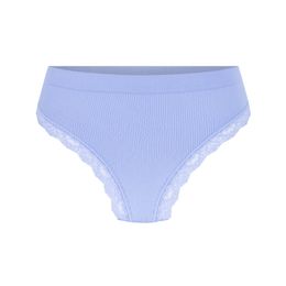 Hunkem&ouml;ller Hunkem&ouml;ller String 'Lola' Damen Gr&ouml;&szlig;e S helllila