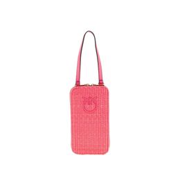 Pinko Smartphoneh&uuml;lle '106723 A391' Damen Gr&ouml;&szlig;e iPhone 17 Pro Max pink