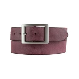 BELTINGER G&uuml;rtel 'Avellinoi' Herren Gr&ouml;&szlig;e 105 bordeaux