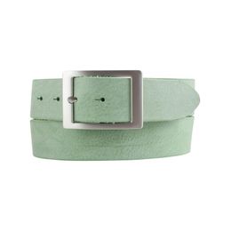 BELTINGER G&uuml;rtel 'Avellinoi' Herren Gr&ouml;&szlig;e 80 mint