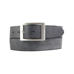 BELTINGER G&uuml;rtel 'Avellinoi' Herren Gr&ouml;&szlig;e 125 schwarz