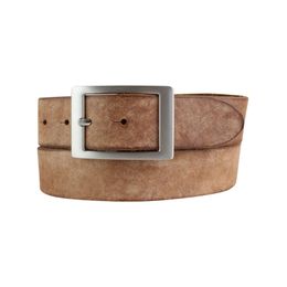 BELTINGER G&uuml;rtel 'Avellinoi' Herren Gr&ouml;&szlig;e 80 cognac