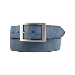 BELTINGER G&uuml;rtel 'Avellinoi' Herren Gr&ouml;&szlig;e 100 marine