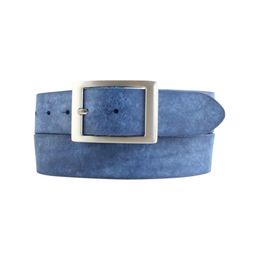 BELTINGER Belt 'Avellinoi' male size 105 Blue