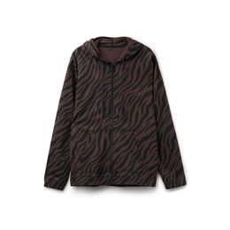Tezenis Sweatjacke Damen Gr&ouml;&szlig;e S braun