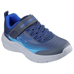Skechers Sneaker 'MICROSPEC ADVANCE' Jungen Gr&ouml;&szlig;e 28 blau / aqua / dunkelgrau