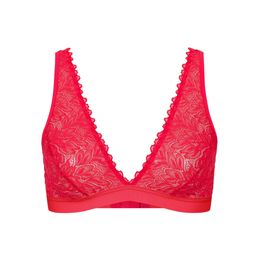erlich textil BH Damen Gr&ouml;&szlig;e 75 rot