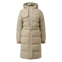 QS Wintermantel Damen Gr&ouml;&szlig;e L beige