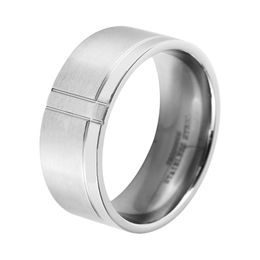Akzent Ring Damen Gr&ouml;&szlig;e 56 silber