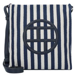 Tom Tailor Umh&auml;ngetasche 'Romy' Damen Gr&ouml;&szlig;e One Size navy / wei&szlig;