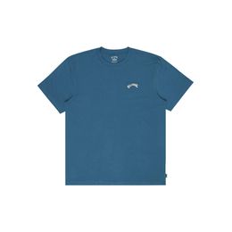 Billabong T-Shirt 'Arch' Herren Gr&ouml;&szlig;e XL creme / navy