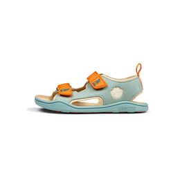 Affenzahn Sandals 'Sandale Vegan Airy' girl size 29 Petrol