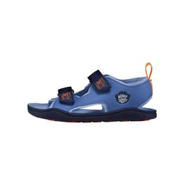 Affenzahn Sandale 'Sandale Vegan Airy' M&auml;dchen Gr&ouml;&szlig;e 29 blau